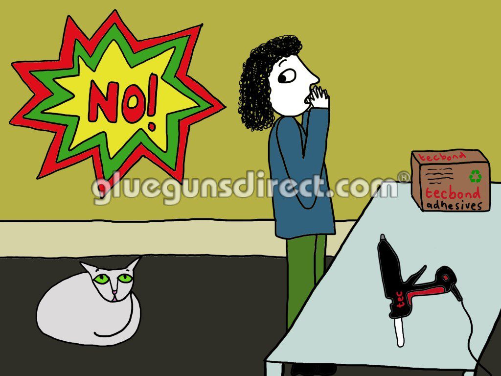 Glue Gun - Best performance, safety advice and maintenance tips - Glue ...