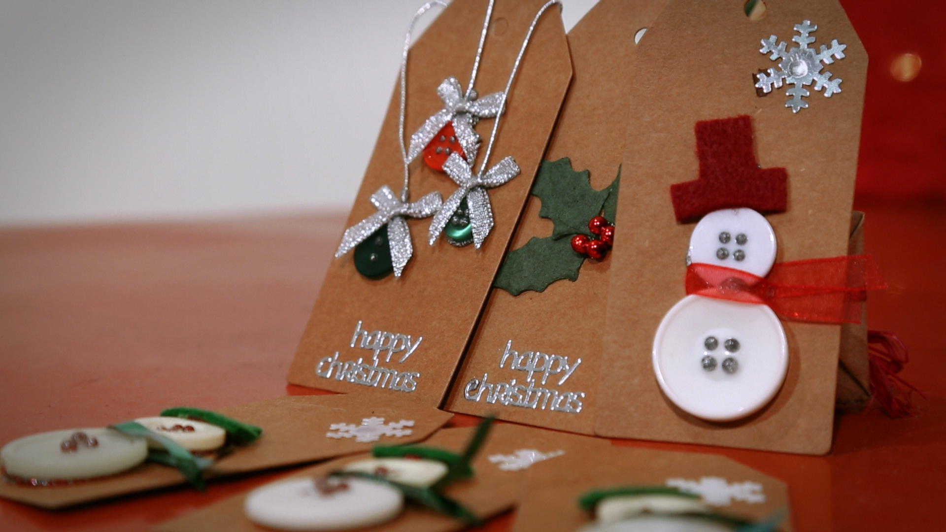 Video: Christmas Craft ideas using Tecbond Glue Sticks & Tec Glue Guns ...